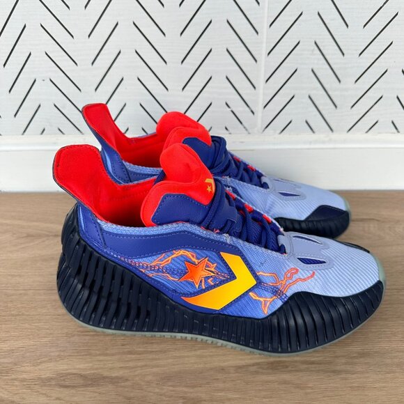 Converse | Shoes | Converse Bb Prototype Cx Basketball Womens Blue ...